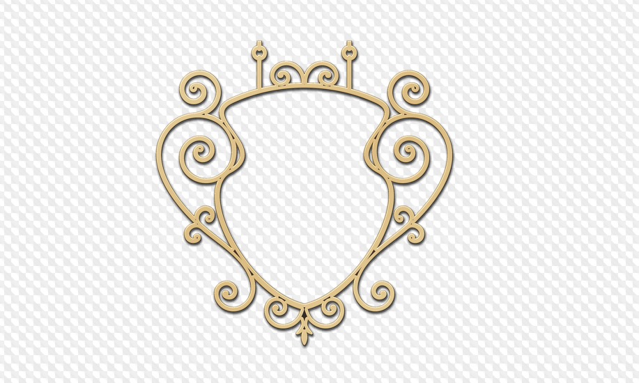 Elementos de diseño png, fondo transparente, descargar
