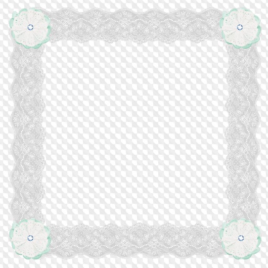 38 Transparent PNG Images, Lace Frames