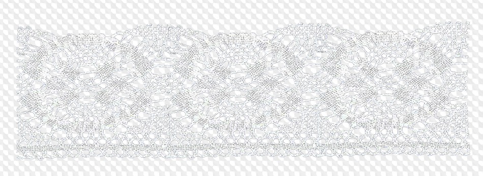 180 transparent PNG, Lace: ribbons, napkins, borders