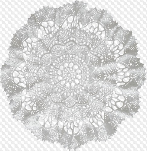 180 transparent PNG, Lace: ribbons, napkins, borders