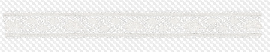 180 transparent PNG, Lace: ribbons, napkins, borders