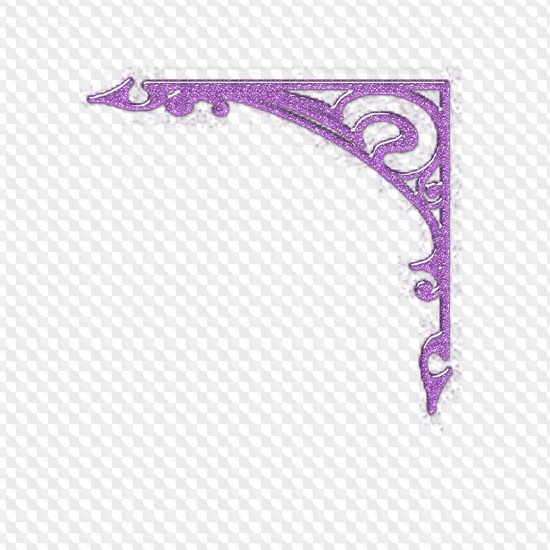 Purple Corner Layout