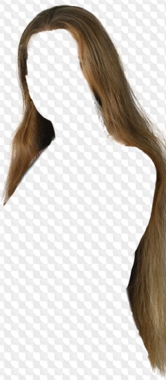 53 PNG, Peinados de mujer sobre fondo transparente, cabello natural
