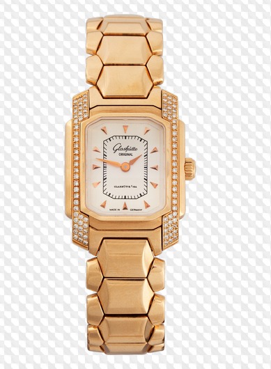 30 PNG, Ladies Watch on transparent background