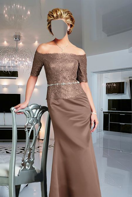 A woman template for Photoshop is the Business lady. PSD file template.