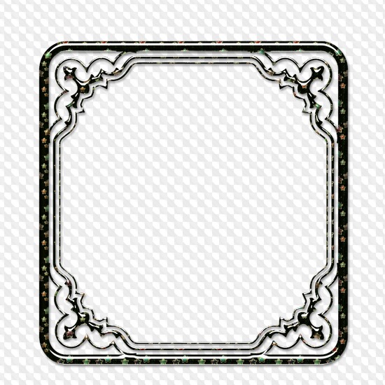 28 PNG, Decorative Frames with transparent background