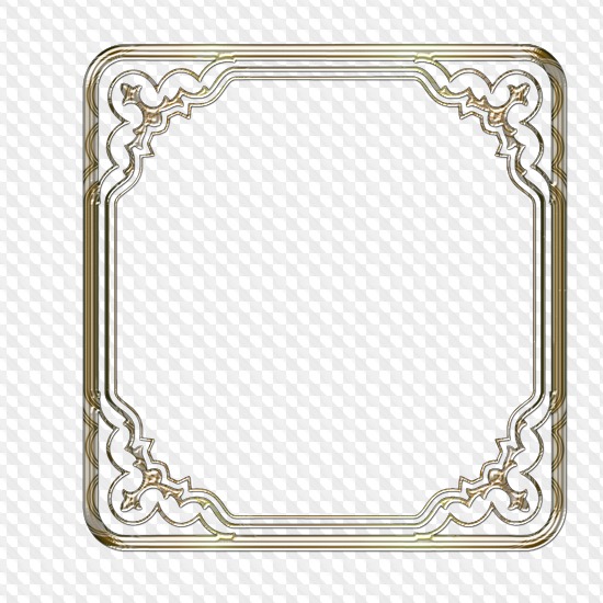 28 PNG, Decorative Frames with transparent background