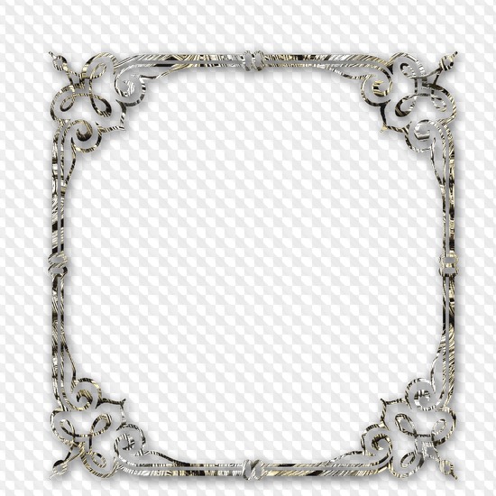 28 PNG, Decorative Frames with transparent background