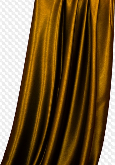21 PNG, Rich fabrics, gathered pleats on transparent background