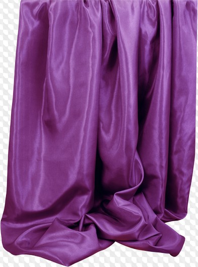 21 PNG, Rich fabrics, gathered pleats on transparent background