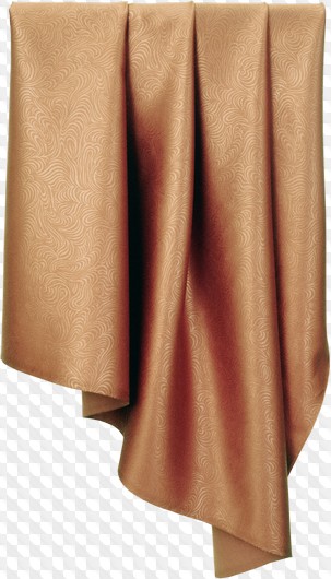 21 PNG, Rich fabrics, gathered pleats on transparent background