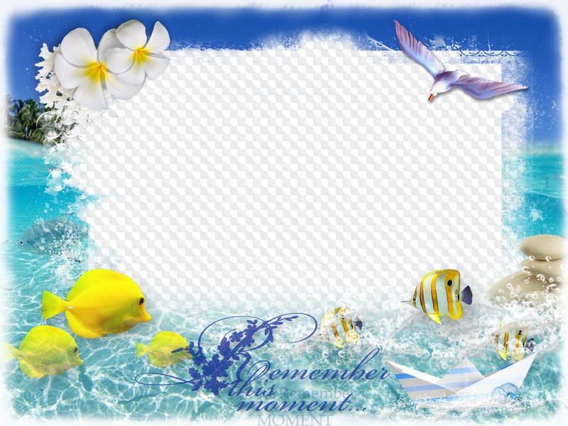 ( UPDATED + 6 png frames ) free set marine frames png ( 13 frames png ...