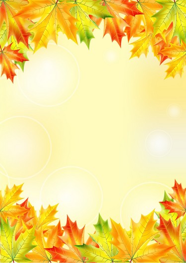 Colorful autumn backgrounds download - 16 png images