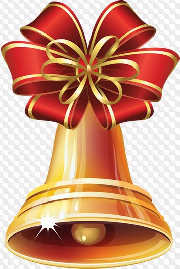 Updated: PSD, 25 PNG, School Bell, PNG Graphics on transparent background