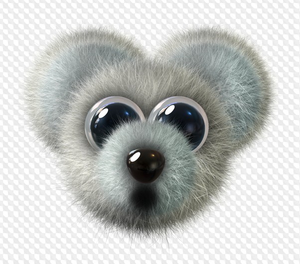 42 PNG, Fluffy toys png images with transparent background