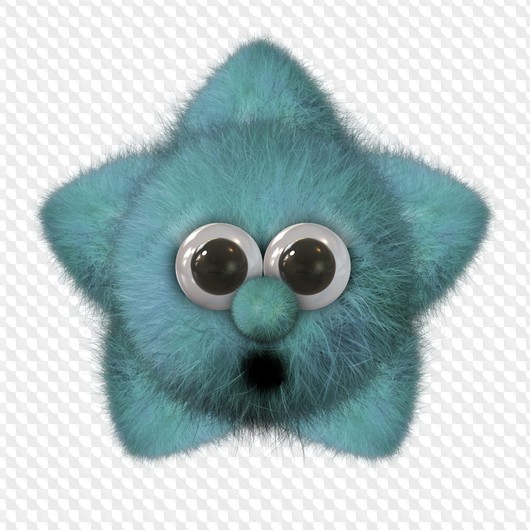 42 PNG, Fluffy toys png images with transparent background