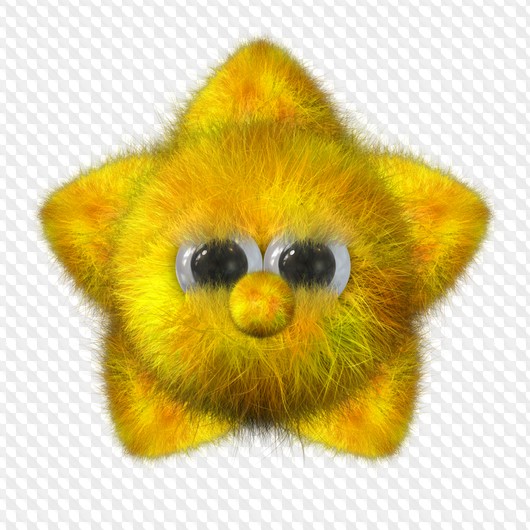 42 PNG, Fluffy toys png images with transparent background