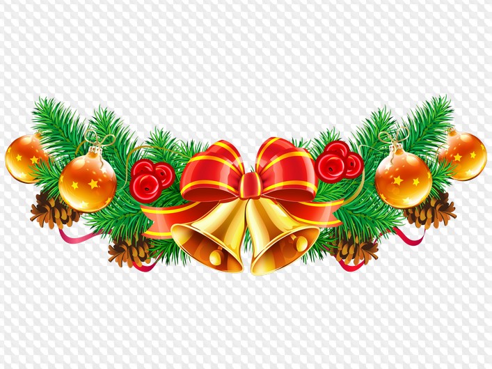 49 PNG, Рождественский PNG клипарт на прозрачном фоне