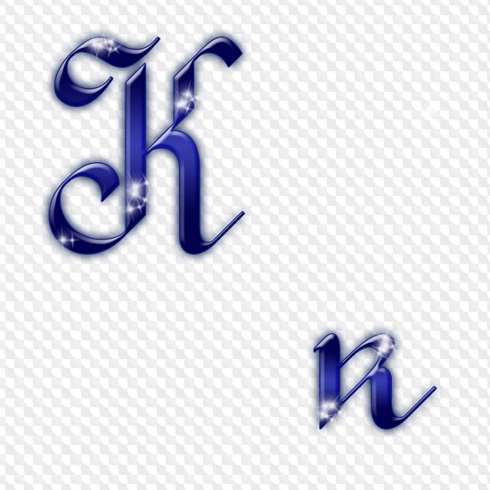 72 PNG, Blue starry night, Alphabet, letters, numbers and punctuation ...