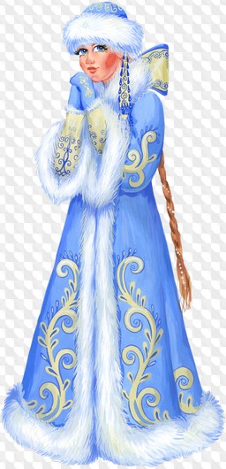 20 PNG, Santa Claus, Snow Maiden, Santa Claus and Snow Maiden together ...