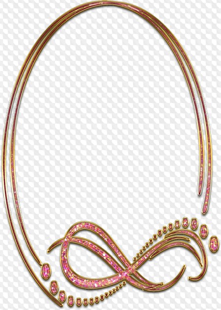 PSD, 40 PNG, Clipart gold and silver frames on transparent background ...