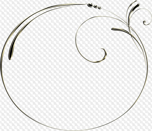 36 PNG, original openwork frames with transparent background