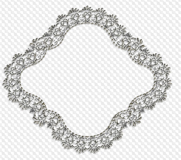 Openwork frames 8 png with transparent background download