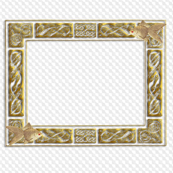 18 PNG, Decorative Frames on transparent background