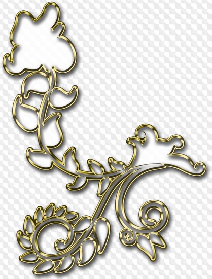 PSD, 20 PNG, Curls, PNG design elements with transparent background
