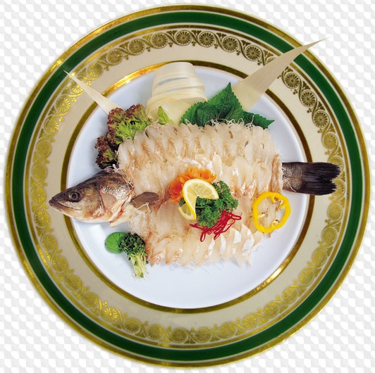 21 PNG, PSD, Seafood dishes on a plate on transparent background