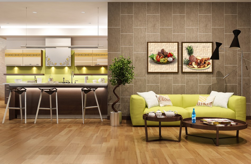 PSD, PNG, Home interior