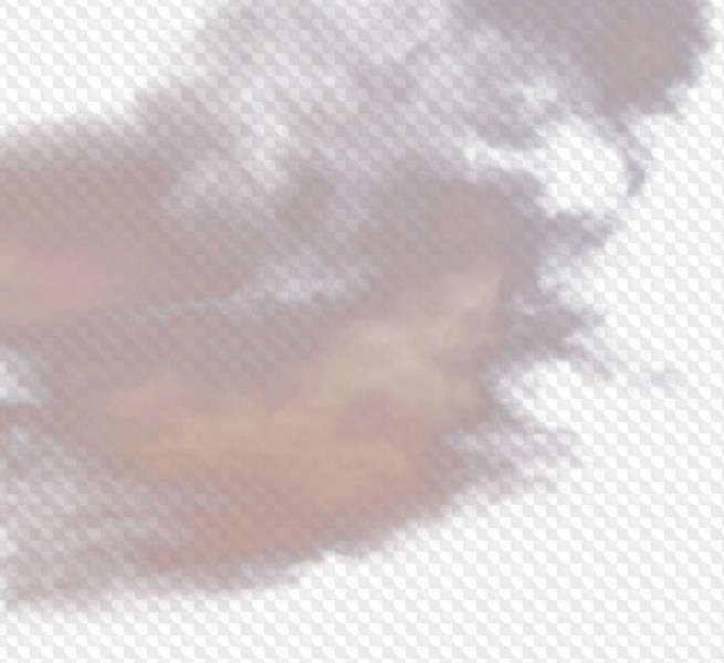 Evening sky on transparent background, Evening sky in PNG or PSD, Sun ...