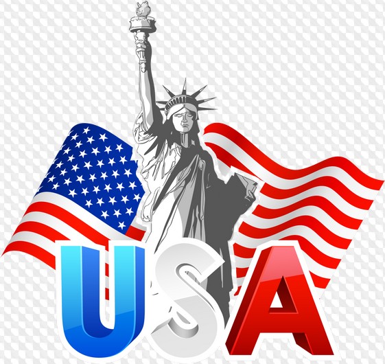 Updated: 4 PSD, 149 PNG, USA, National Symbols of America and holiday ...