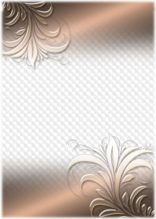 Frames for photoshop - Purple Paradise