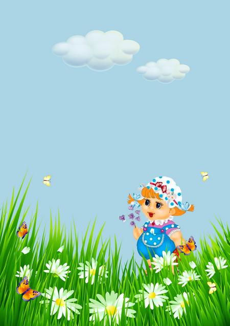 Updated: 15 JPG, Beautiful summer baby backgrounds, Ducklings on the ...