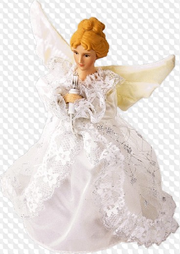Updated: PSD, 43 PNG, Angels Statuettes, PNG with transparent background