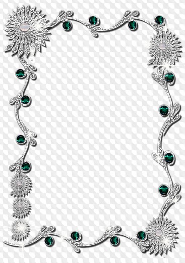 Silver png frames download - 101 free png frames silver and precious stone