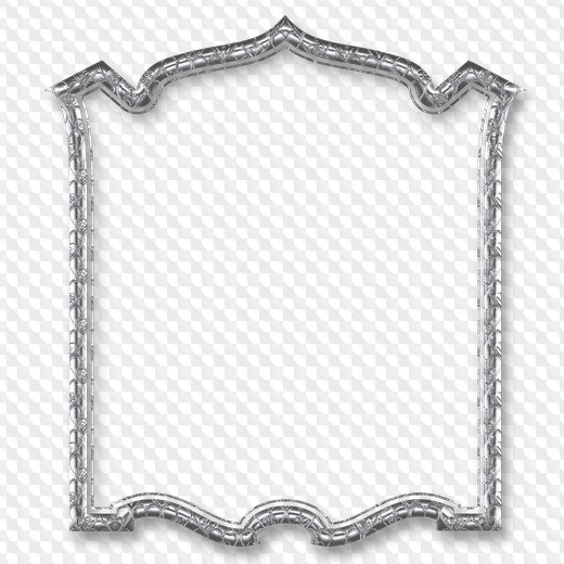 Silver png frames download - 101 free png frames silver and precious stone