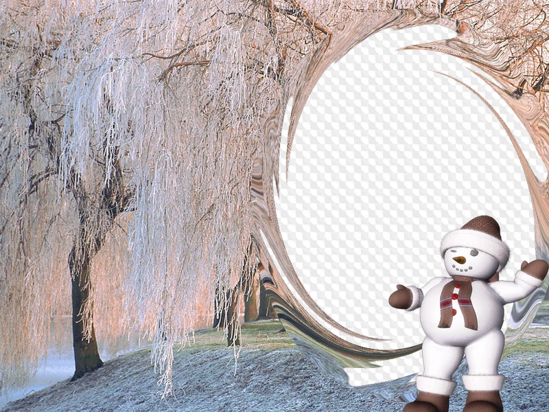 Christmas Funny Frames