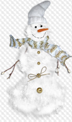 Free christmas png graphics for Photoshop - Snowmen png to create a ...