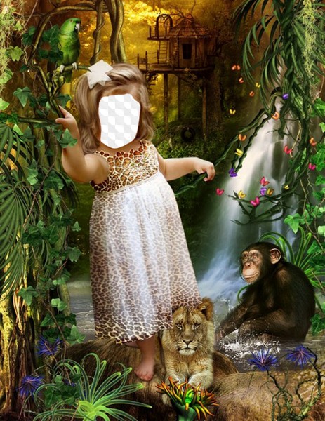 Updated: 25 PSD, Children's costumes for girls, PSD photo templates