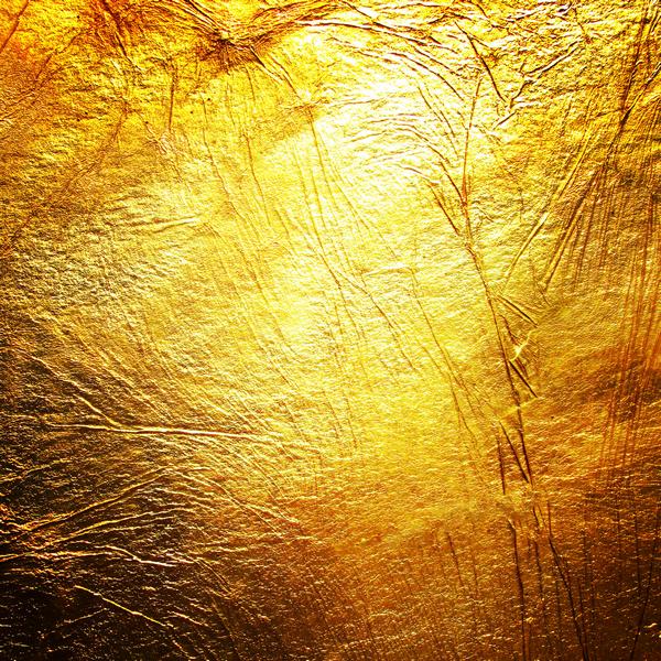 Gold rush, golden colored backgrounds
