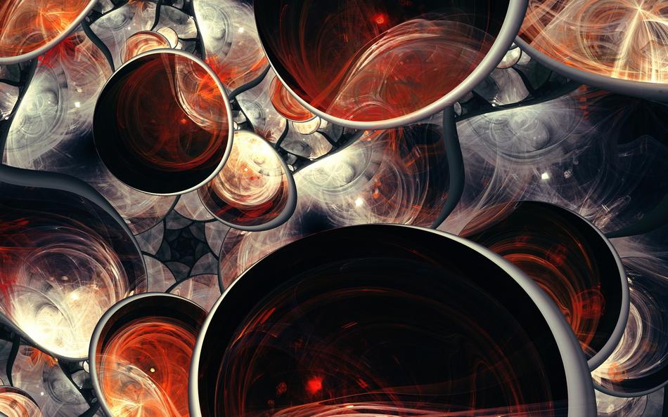 Collection abstract backgrounds for Photoshop