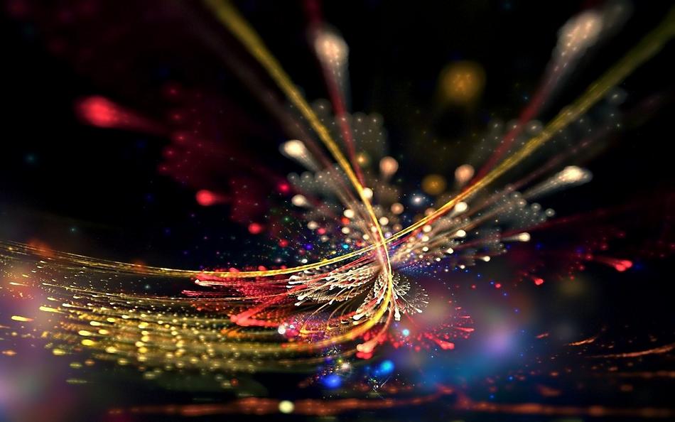 Collection abstract backgrounds for Photoshop