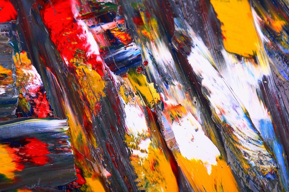 Abstract textures for photoshop, abstract oil painting