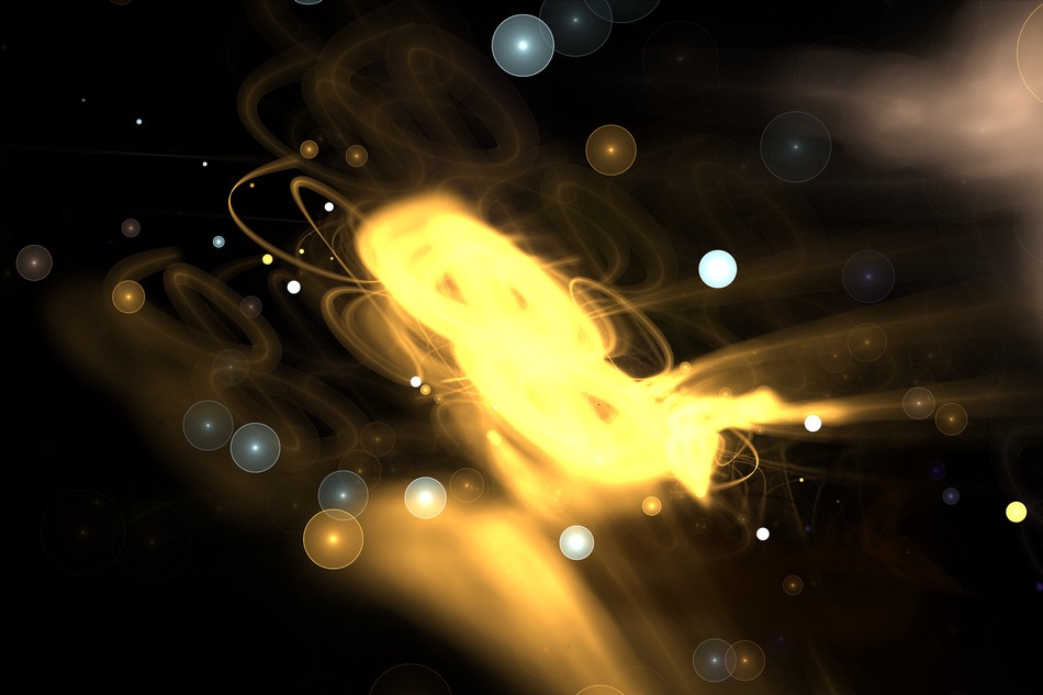 Abstract light textures - 25 PNG images | download