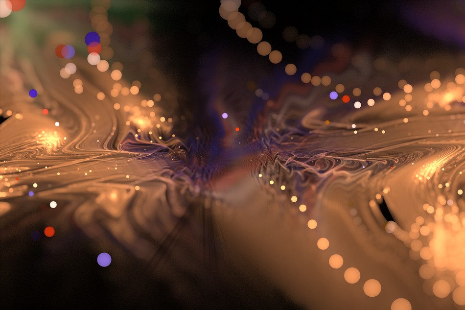 Abstract light textures - 25 PNG images | download