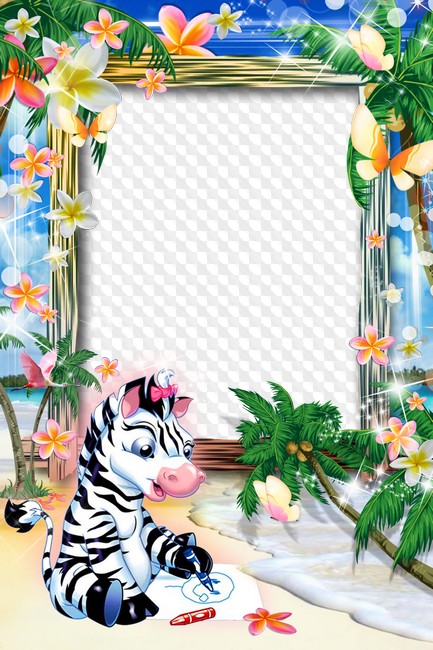 Kids Photo Frame Design - Infoupdate.org