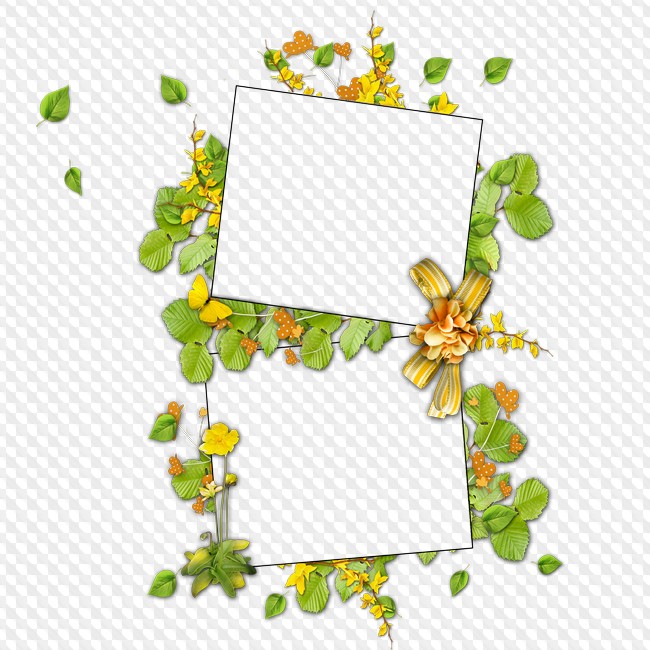 Scrap-page frame for Adobe Photoshop - The summer nature ( free 8 Scrap ...