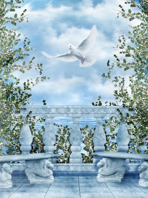 Beautiful wedding background 60 photos - Astyledwedding.com